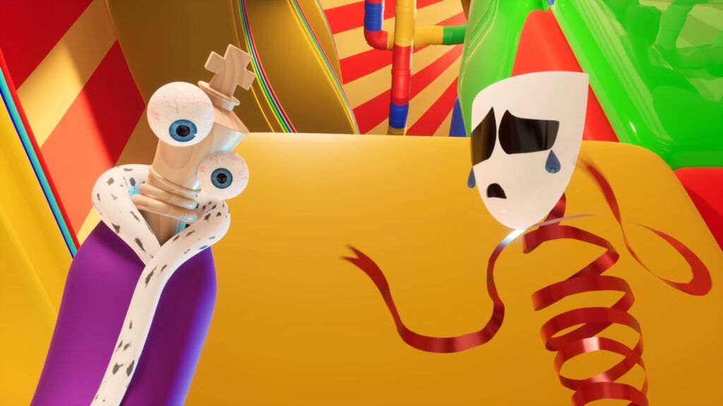 Gangle from The Amazing Digital Circus