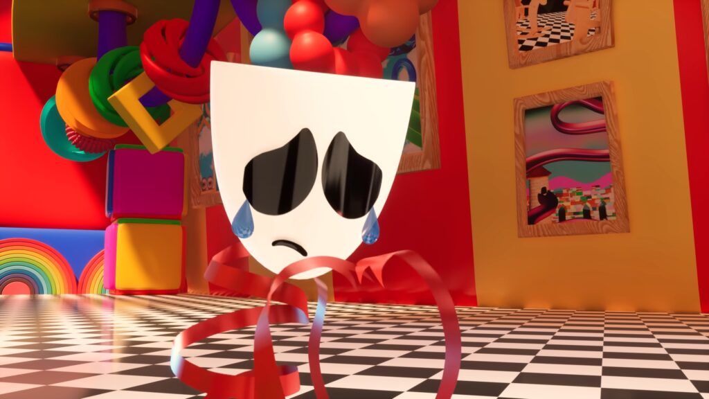 Gangle from The Amazing Digital Circus