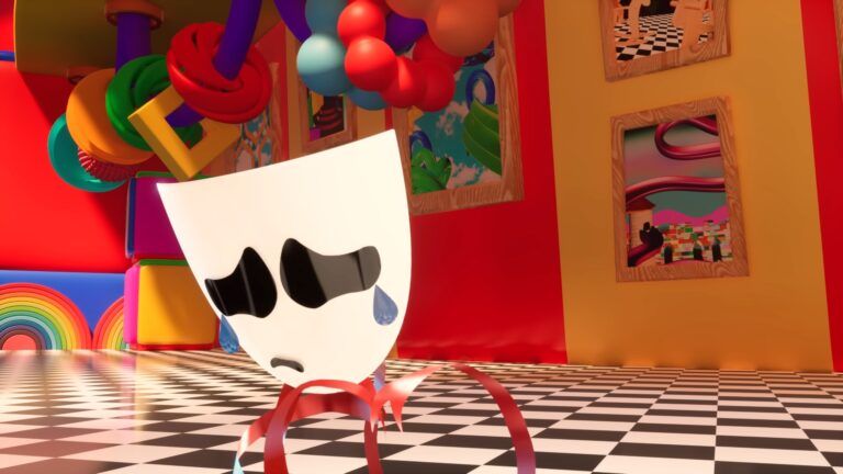 Gangle from The Amazing Digital Circus