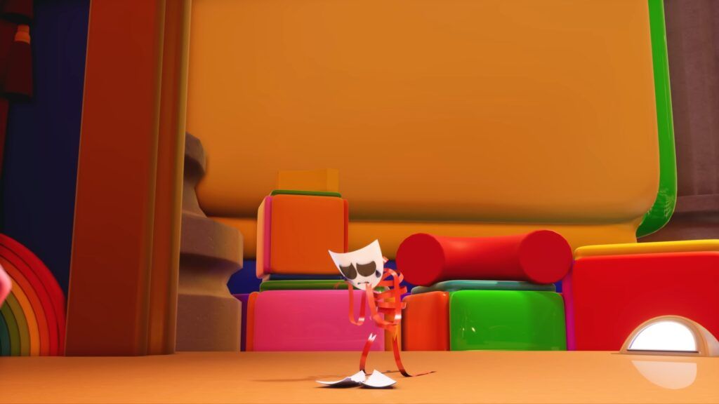 Gangle from The Amazing Digital Circus