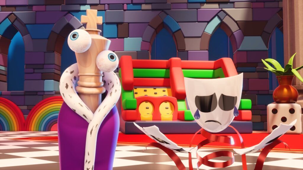 Gangle from The Amazing Digital Circus