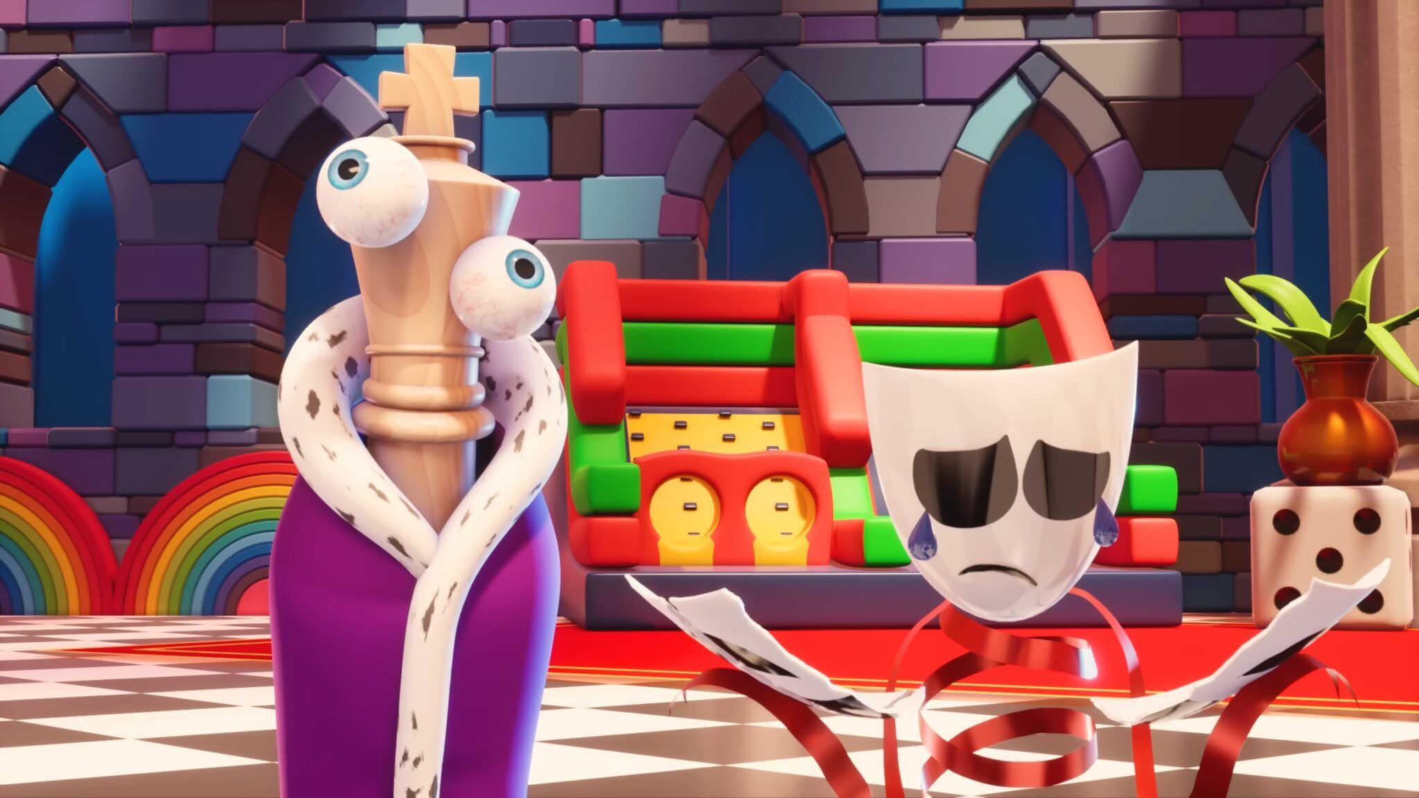 Gangle from The Amazing Digital Circus