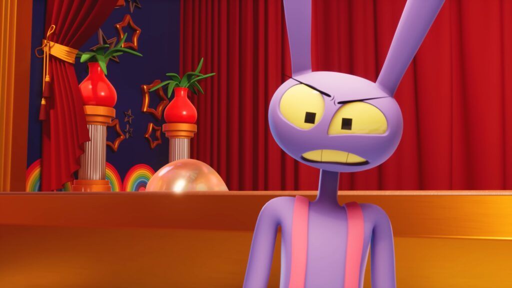 Jax from The Amazing Digital Circus