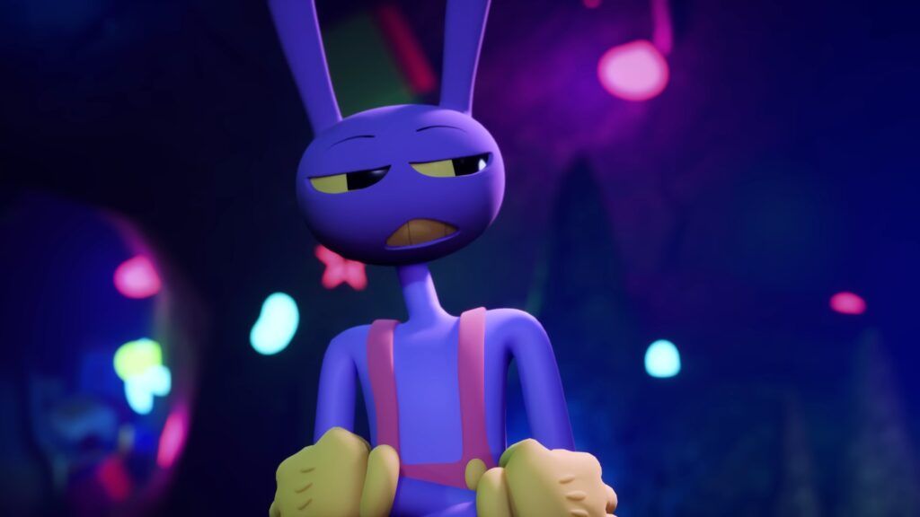 Jax from The Amazing Digital Circus