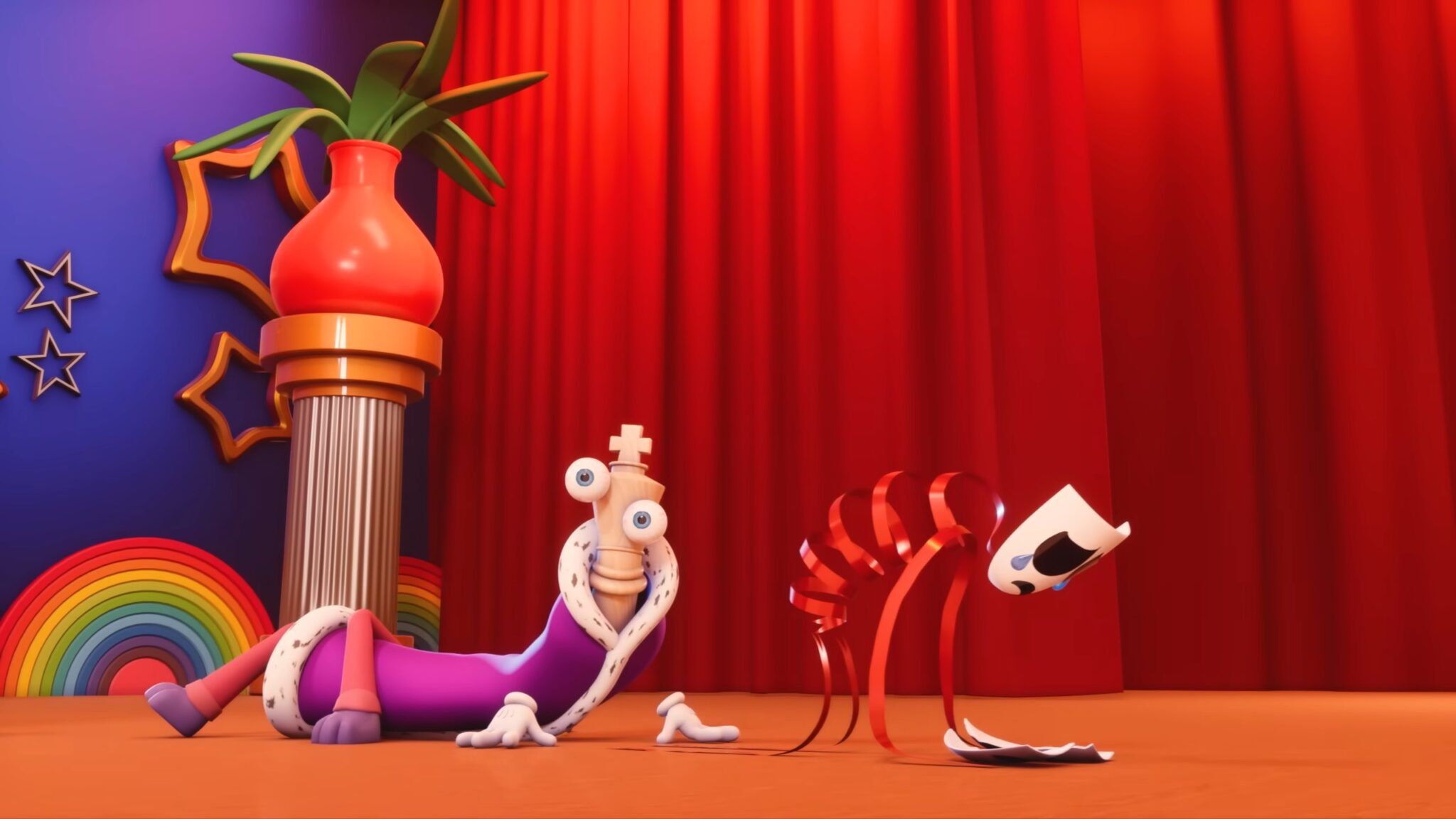 Kinger from The Amazing Digital Circus