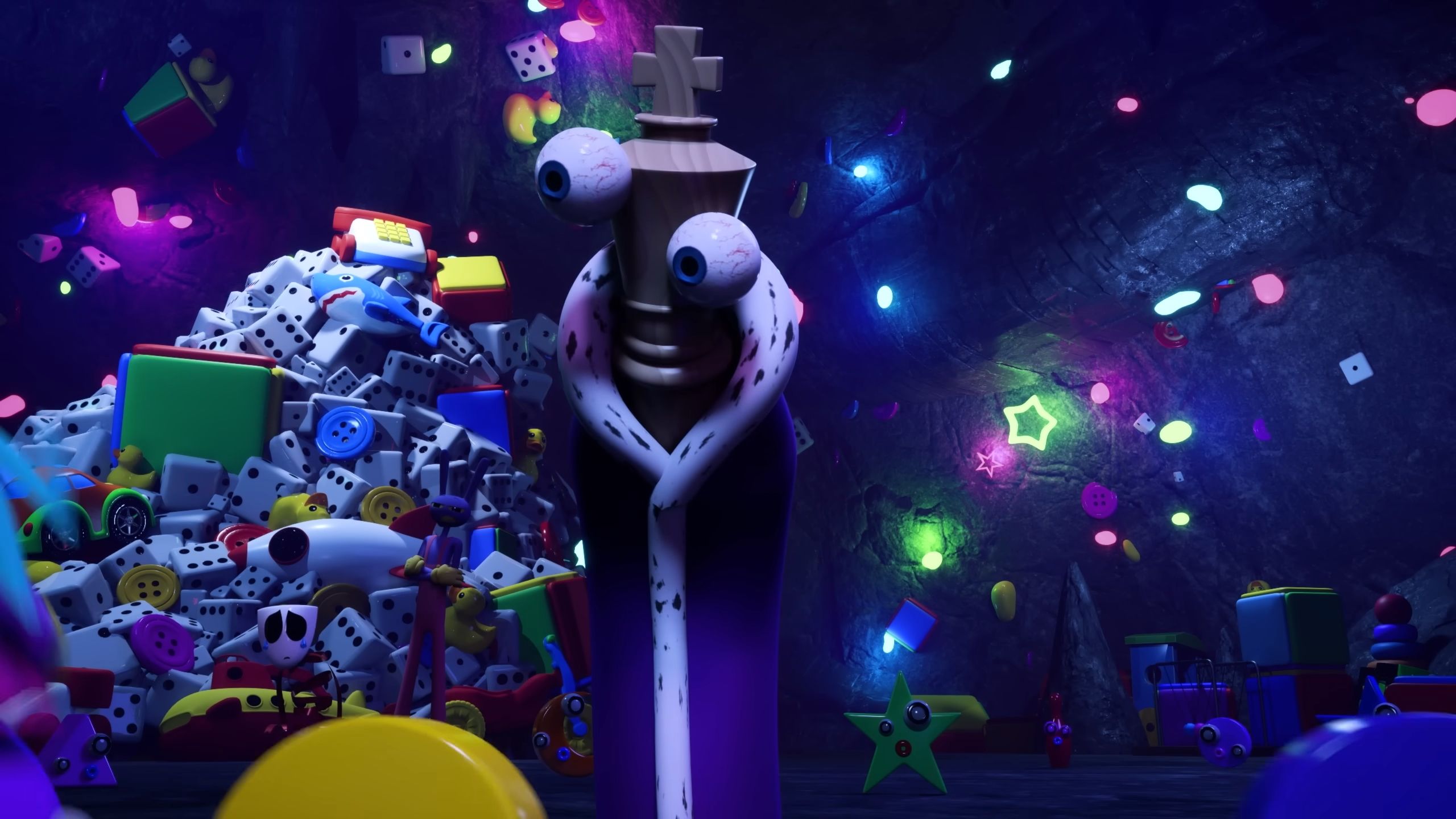 Kinger from The Amazing Digital Circus