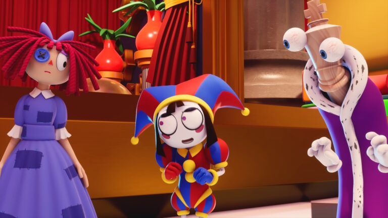 Kinger from The Amazing Digital Circus