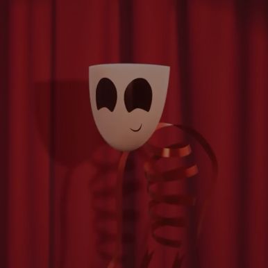 Gangle from The Amazing Digital Circus