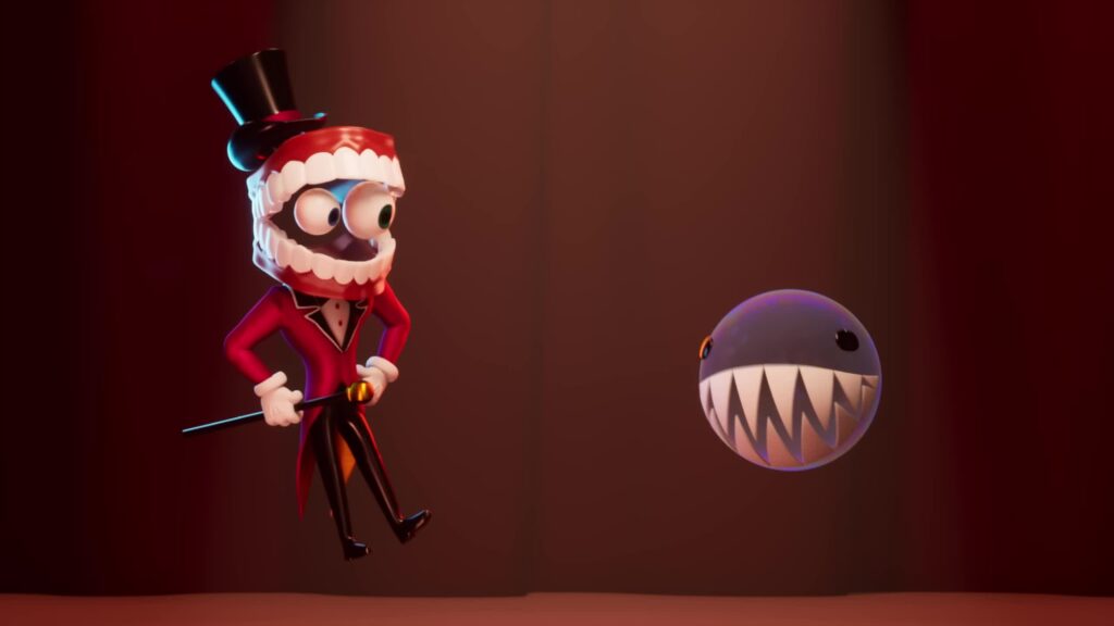 Bubble from The Amazing Digital Circus