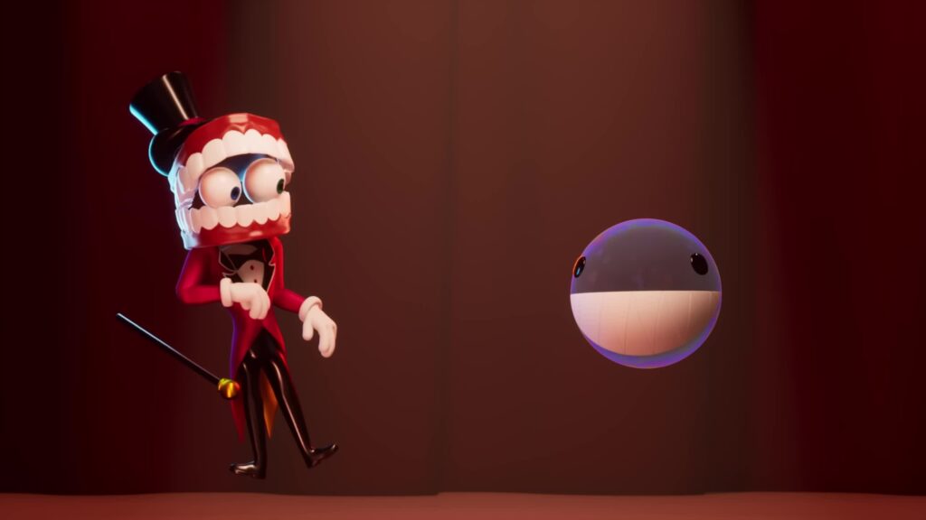 Bubble from The Amazing Digital Circus