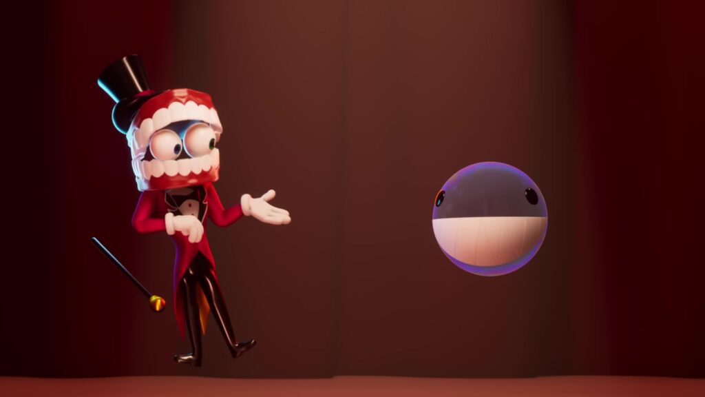 Bubble from The Amazing Digital Circus