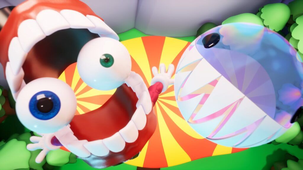 Bubble from The Amazing Digital Circus