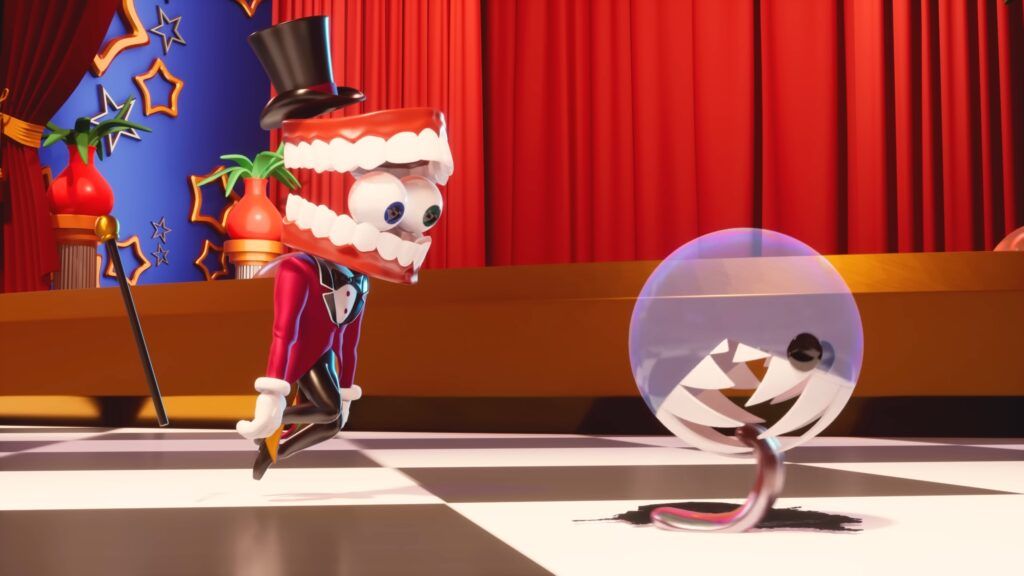 Bubble from The Amazing Digital Circus