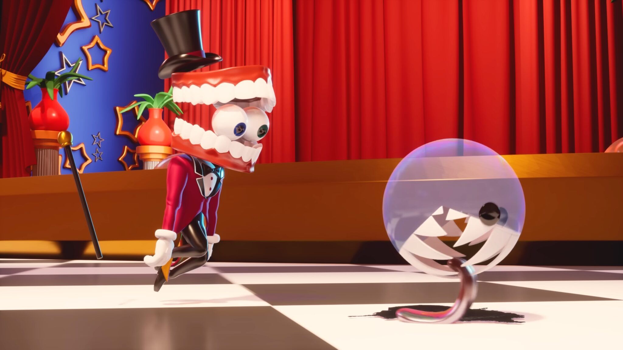 Bubble from The Amazing Digital Circus