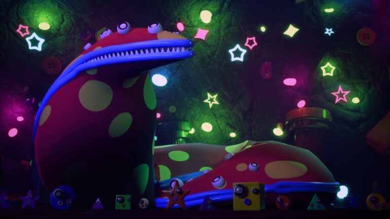 Gloink Queen from The Amazing Digital Circus