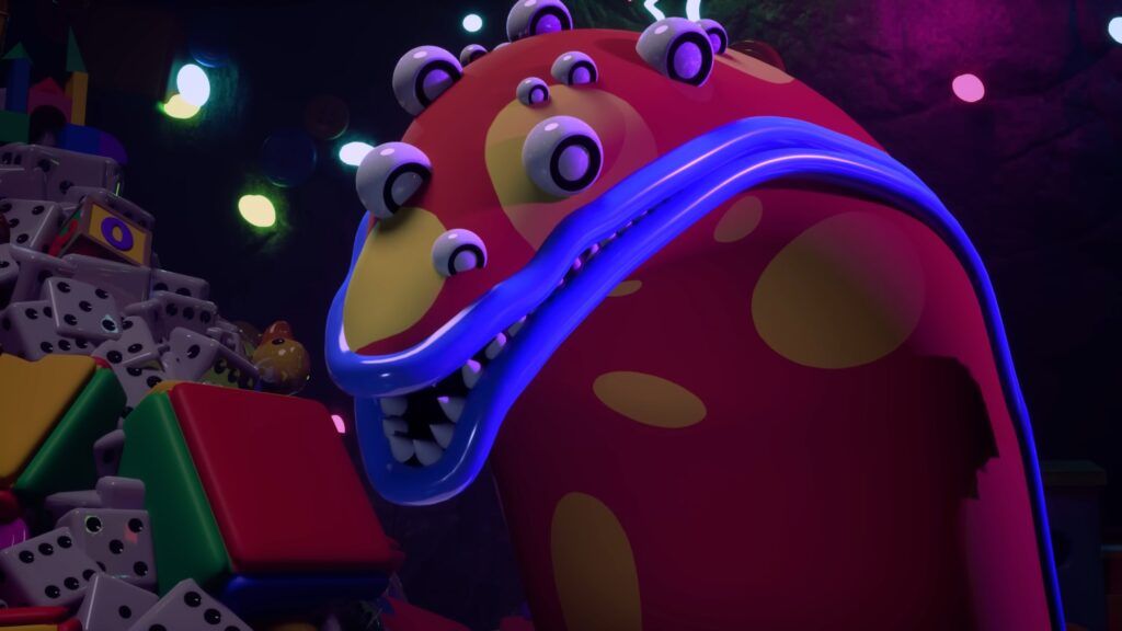 Gloink Queen from The Amazing Digital Circus