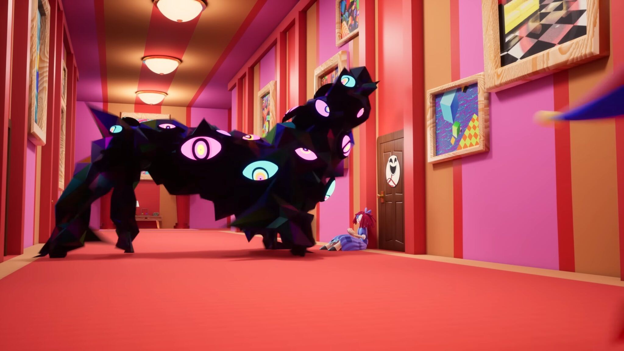 Kaufmo from The Amazing Digital Circus