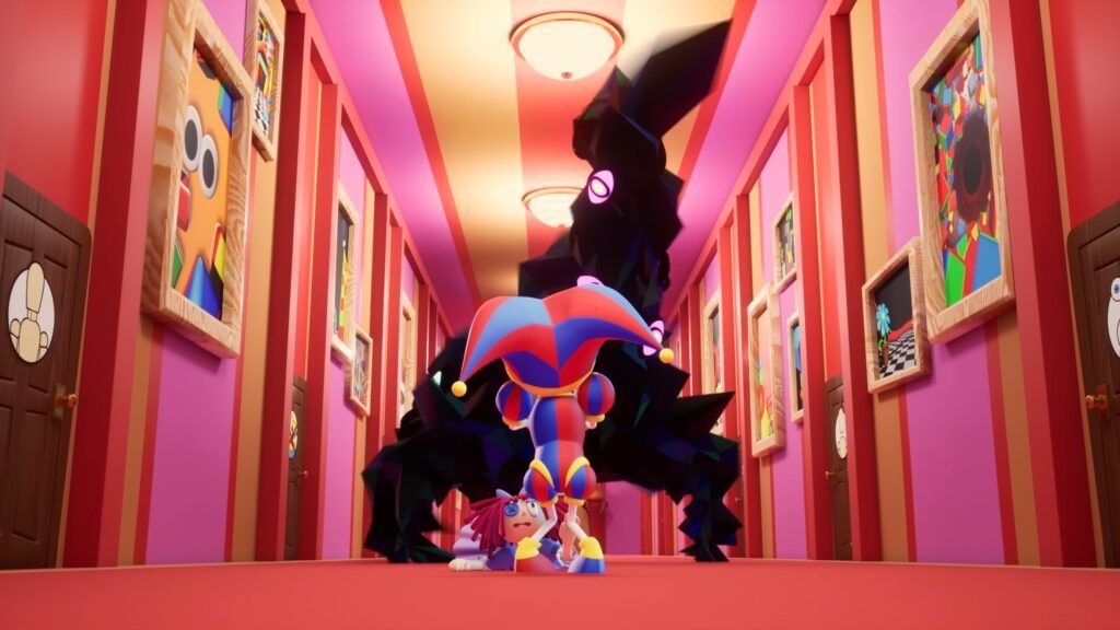 Kaufmo from The Amazing Digital Circus