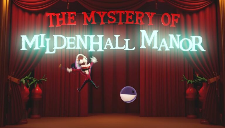 The Amazing Digital Circus - The Mystery Of Mildenhall Manor