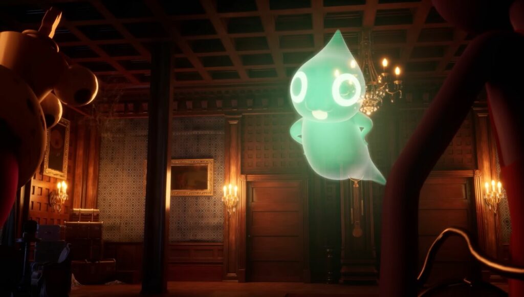 The Amazing Digital Circus - The Mystery Of Mildenhall Manor